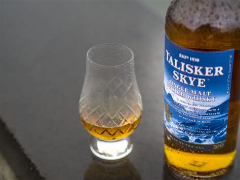 Talisker Skye - Keyif Adamı