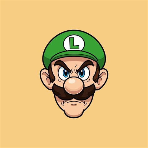 Luigi Head Free Luigi Mural Takes Over Building Ahead Of Court