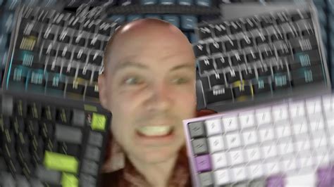 Jonathan Blow Shops For Keyboards Youtube