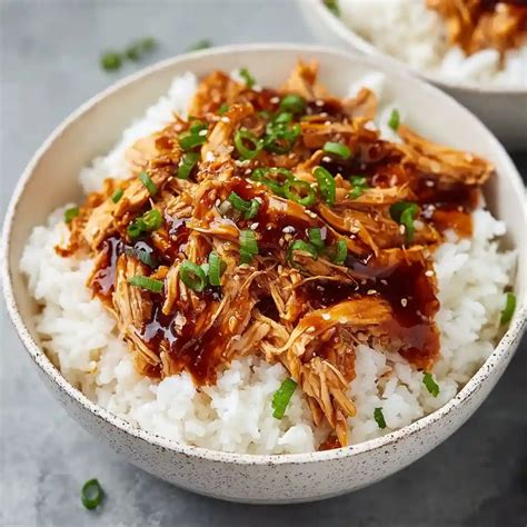5 Irresistible Slow Cooker Honey Garlic Chicken Recipes