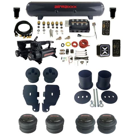 1965 1970 Chevy Impala Accuair Air Ride Suspension Kits Airslamit