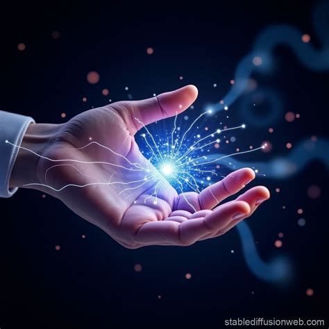 Neurography Energy Visualization Stable Diffusion Online