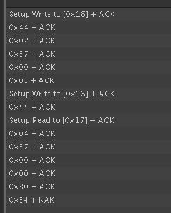 BQ78350 R1 CRC Calculation On ManufactureAccess Power Management Forum Power Management