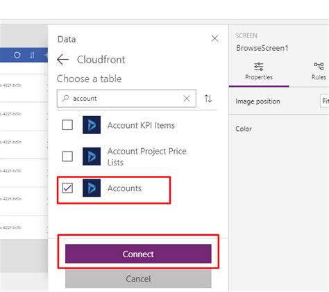 Now Make Changes On Each Screen So That You Get Account Name Instead Of GUID Of Account Entity
