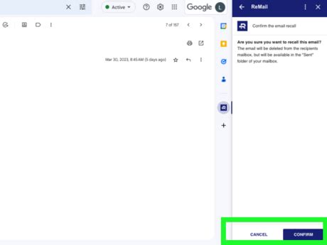 4 Ways To Recall An Email In Gmail WikiHow