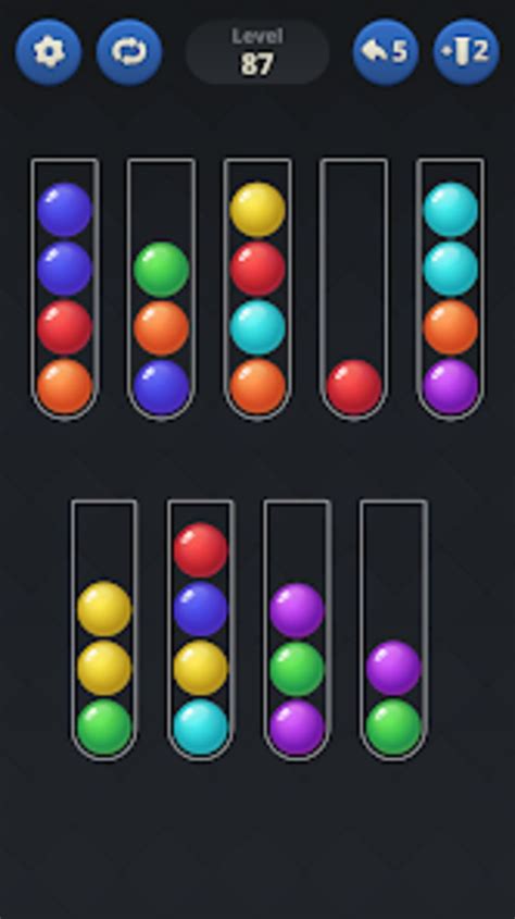 Ball Sort Color Puz Game For Android Download