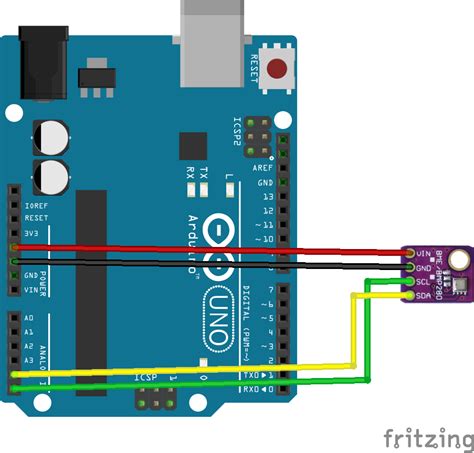 bme280 bibliothek in der arduino ide installieren arduino