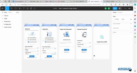 [video] sneha chauhan on linkedin codsoft internship uiuxdesign