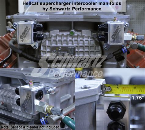 Hellcat Supercharger Hemi Adapter Kit At Angeline Barron Blog