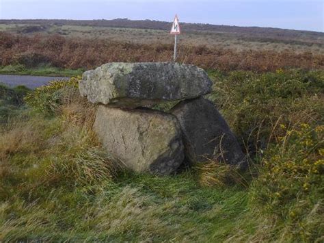 Neolithic Lidus Quoit Morvah Tripadvisor