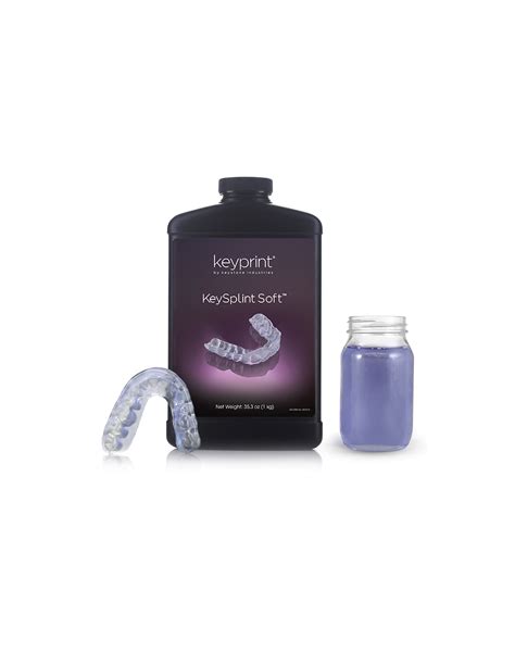 Keystone Keyprint Keysplint Hard