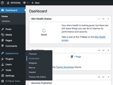 how to customize a wordpress theme step by step tutorial