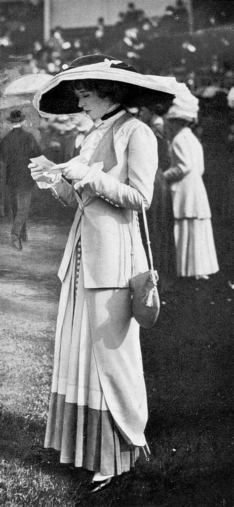 Les Modes 1910s Fashion Fashion History Historical Fashion