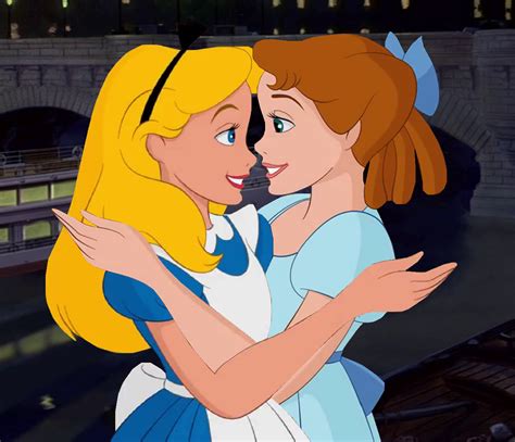 Alicewendy Croisements Disney Photo 41645794 Fanpop