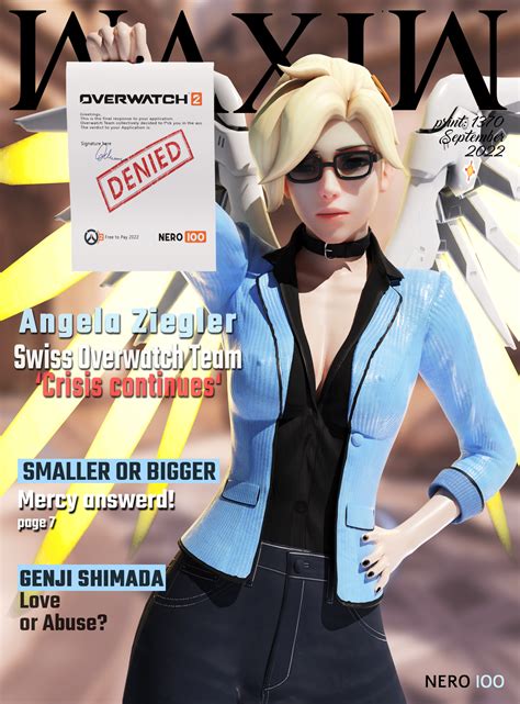 Rule 34 1girls 3d Angela Ziegler Big Breasts Big Breasts Blender