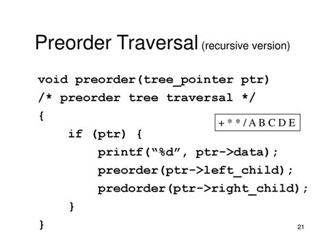 Chap4 Tree. - ppt download