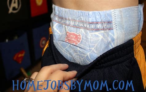Goodnites Underwear Underwear Undercover Mission Home Jobs By Mom
