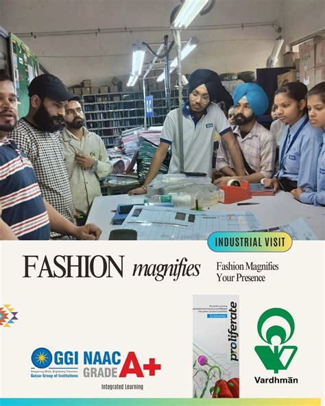 Gulzar Group Of Institutes On Linkedin Fashiondesign Ggi Naac Admissionsopen Collegelife