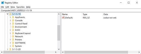 the windows security journey — “local service” nt authority local