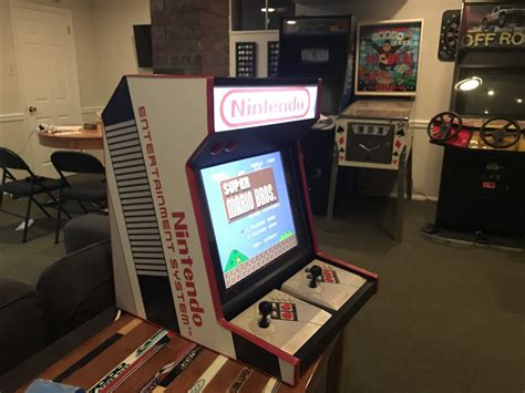 This Nes Bartop Arcade Is Amazing Global Geek News