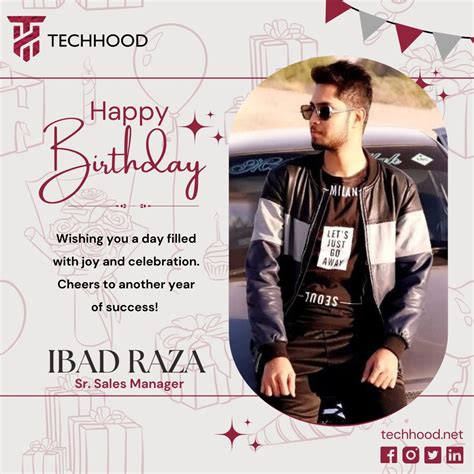 ibad raza on linkedin thank you techhood fam i feel grateful to have