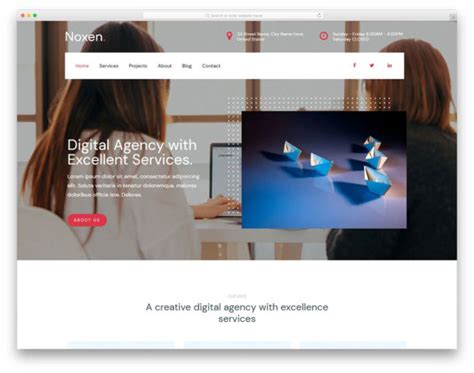 Best Free Bootstrap Portfolio Templates UiCookies