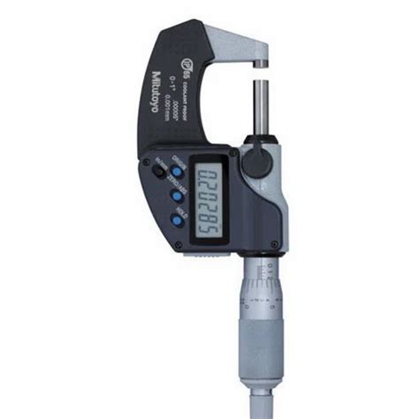 Digimatic Disk Micrometer At Best Price In Pune By Rampura Tools Id