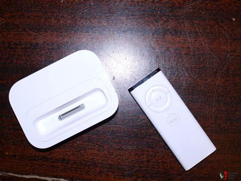 Apple Ipod Dock Photo 951177 Uk Audio Mart