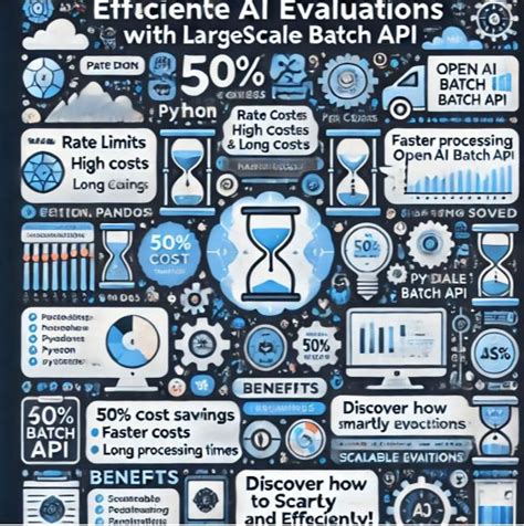Ai Datascience Openai Batchapi Scaling Evaluation Optimization