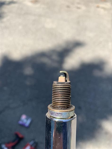 Do I need new spark plugs? : r/MechanicAdvice