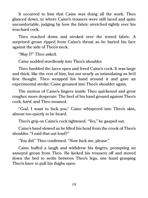 The Arrangement By Aj Cassidy