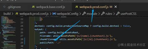 Vue项目打包后页面空白，静态资源（图片等）加载不出来vue Webpack脚手架搭建的项目，打包后页面空白，页面静态 掘金