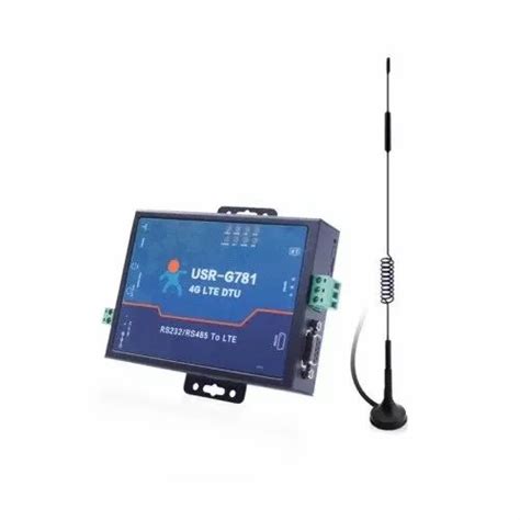 Industrial G LTE GSM Modem With LAN And Serial RS RS Ports USR G E At Rs GSM
