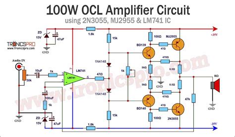 Ecg Amplifier Circuit Using Ic 741 At Imogen Bidwill Blog