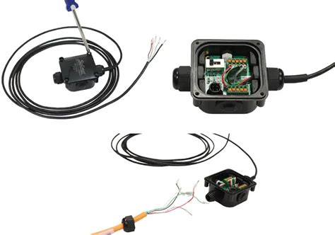 WLTS Current Loop Adaptor Connections