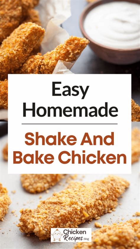 Shake And Bake Boneless Chicken Zzgh