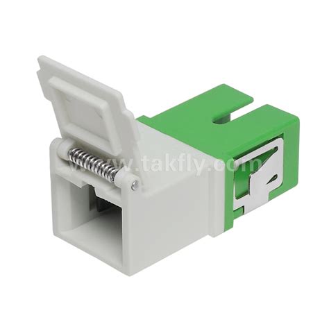 Sc External Cover Simplex Adapter Front Shutter Takfly