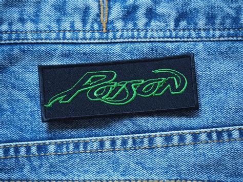 Poison Patch Ingridpatches