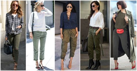 17 Lovely Ways To Wear Your Khaki Pants All Year Round