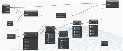 Apartment Calculation Dynamo