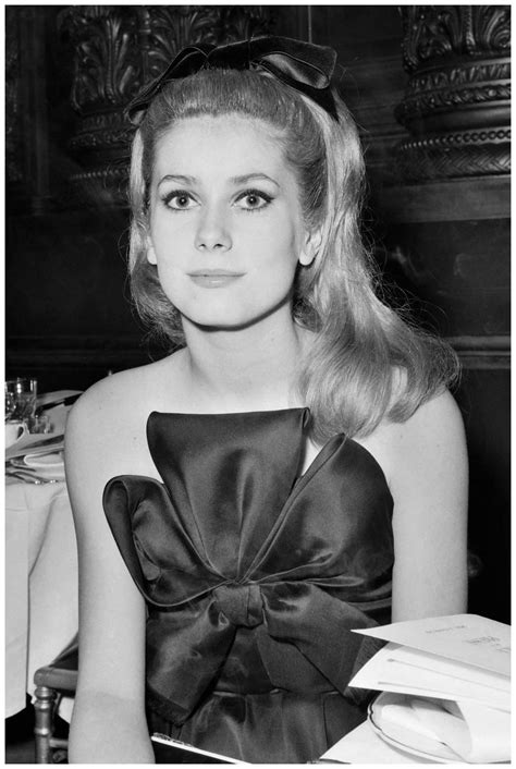 Pictures Of Catherine Deneuve The Ice Princess Flashbak