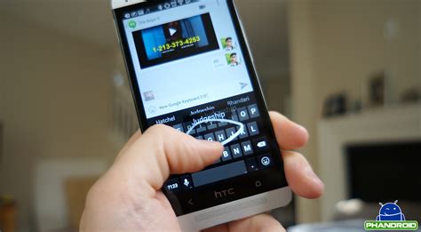 Google Keyboard Updated To Version To Bring Personalized Typing Suggestions Phandroid