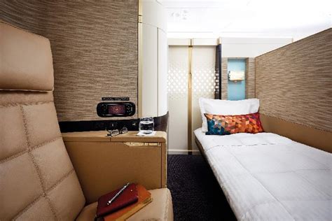 Etihad Airways Named Best First Class And Best Long Haul Airline Middle