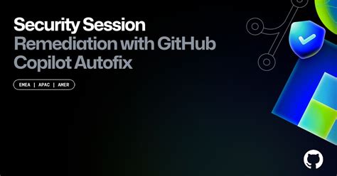 Remediation With Github Copilot Autofix Github