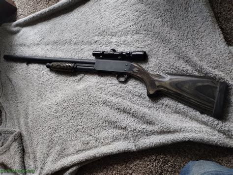 Shotguns Ithaca Deerslayer 3