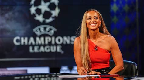 Kate Abdo Becomes Face Of Paramount Plus Football Coverage
