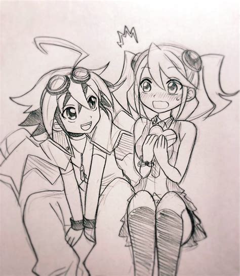 Yu Gi Oh Arc V Image By Maguroygo Zerochan Anime Image Board