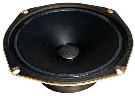 Mcbride Pacer 6 6 Fullrange Replacement Speaker