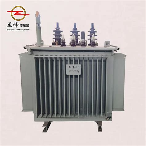 High Efficiency 50kva Industrial Three Phase Transformer Solution