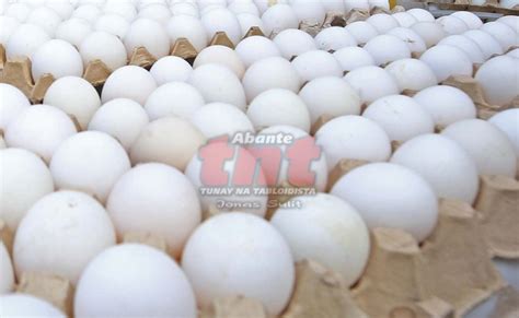 Pagtaas Ng Presyo Ng Itlog Pinasisiyasat Ni Pbbm Sa Mga Oisyal Ng Da